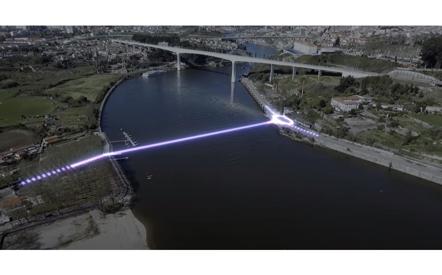 Nova ponte Porto-Gaia pronta em 2025 custa 36,9 milhões incluindo ...