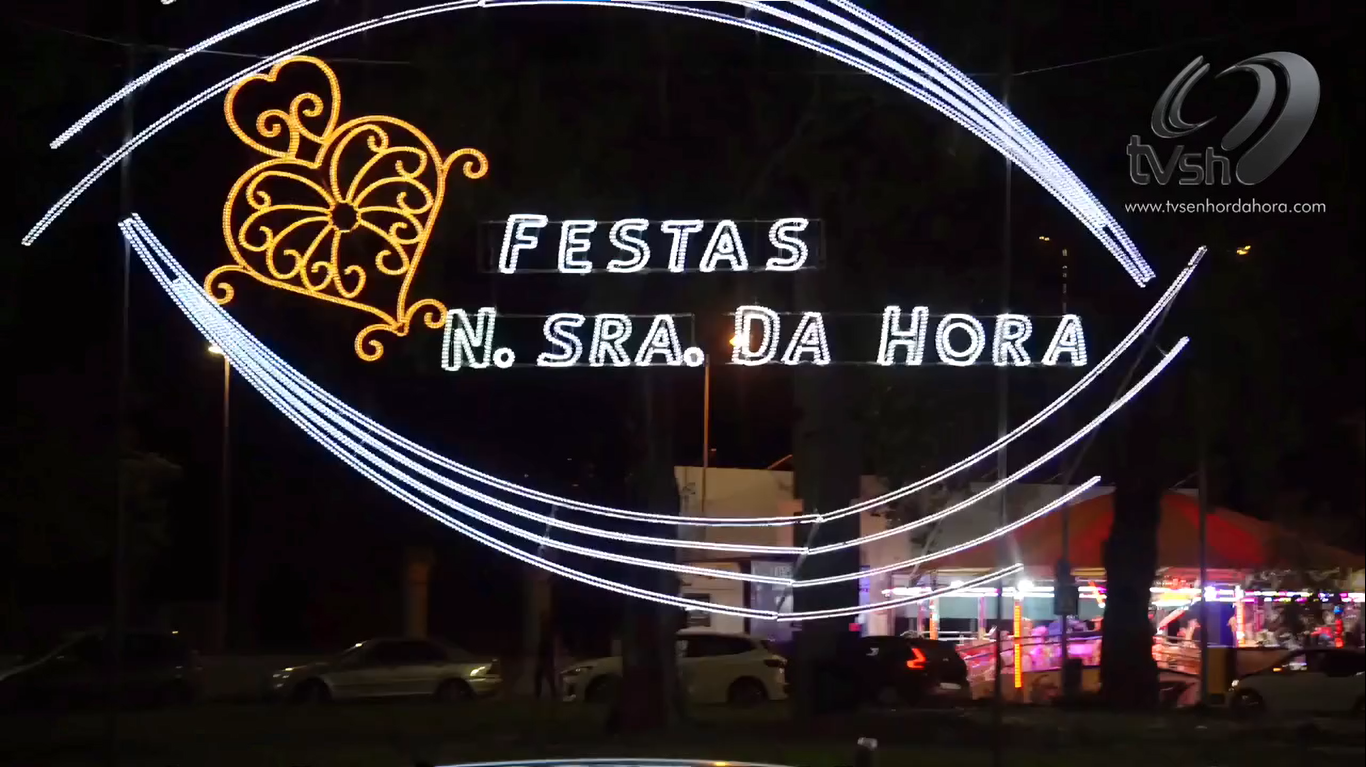 Festas em Honra da Nossa Senhora da Hora - 2026 - TV Senhora Da Hora